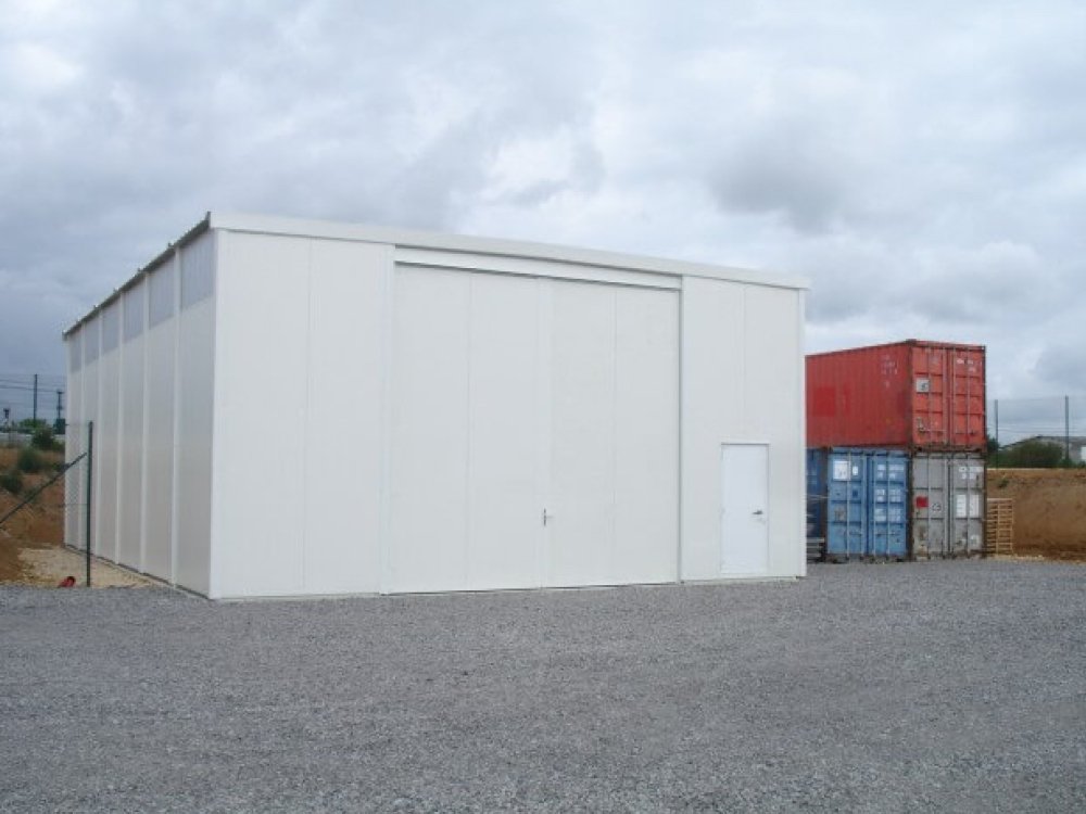 Informations et nouveautés des structures et bâtiments démontables