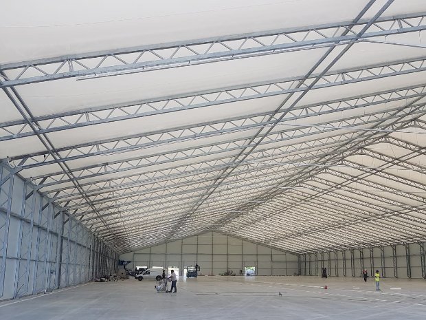 ESPACE STOCKAGE expertise, location et vente de bâtiments démontables